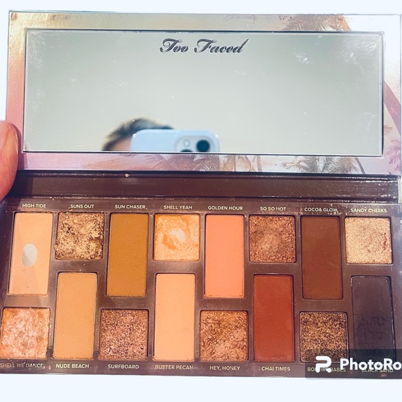 Two Faced | Makeup | Two Faced Born This Way Eyeshadow Palette | Poshmark